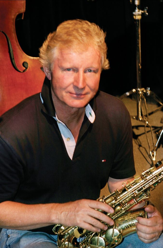 Roger Clark - The Merimbula Jazz Festival