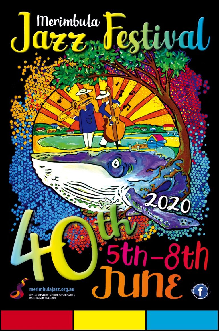 MJF A4 Poster 2020-V2 - The Merimbula Jazz Festival